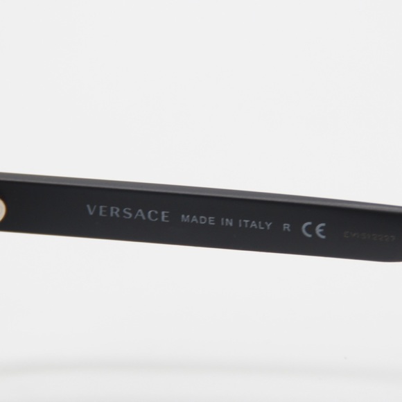 Versace | Accessories | New Versace Ve299 1006g Unisex Sunglasses Versace Mod 2199 Eyewear Mod ...